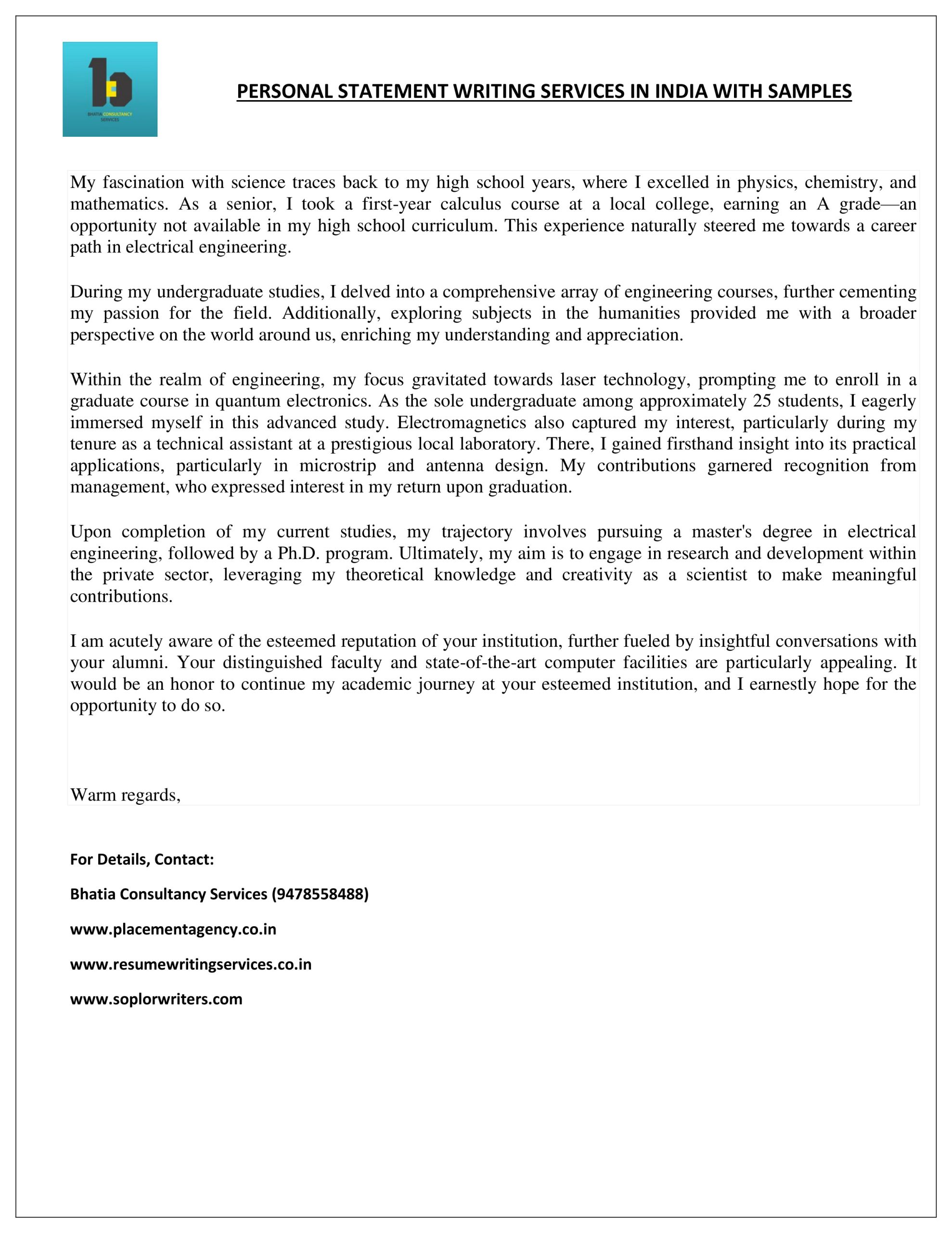 Sample SOP For Hospitality Management